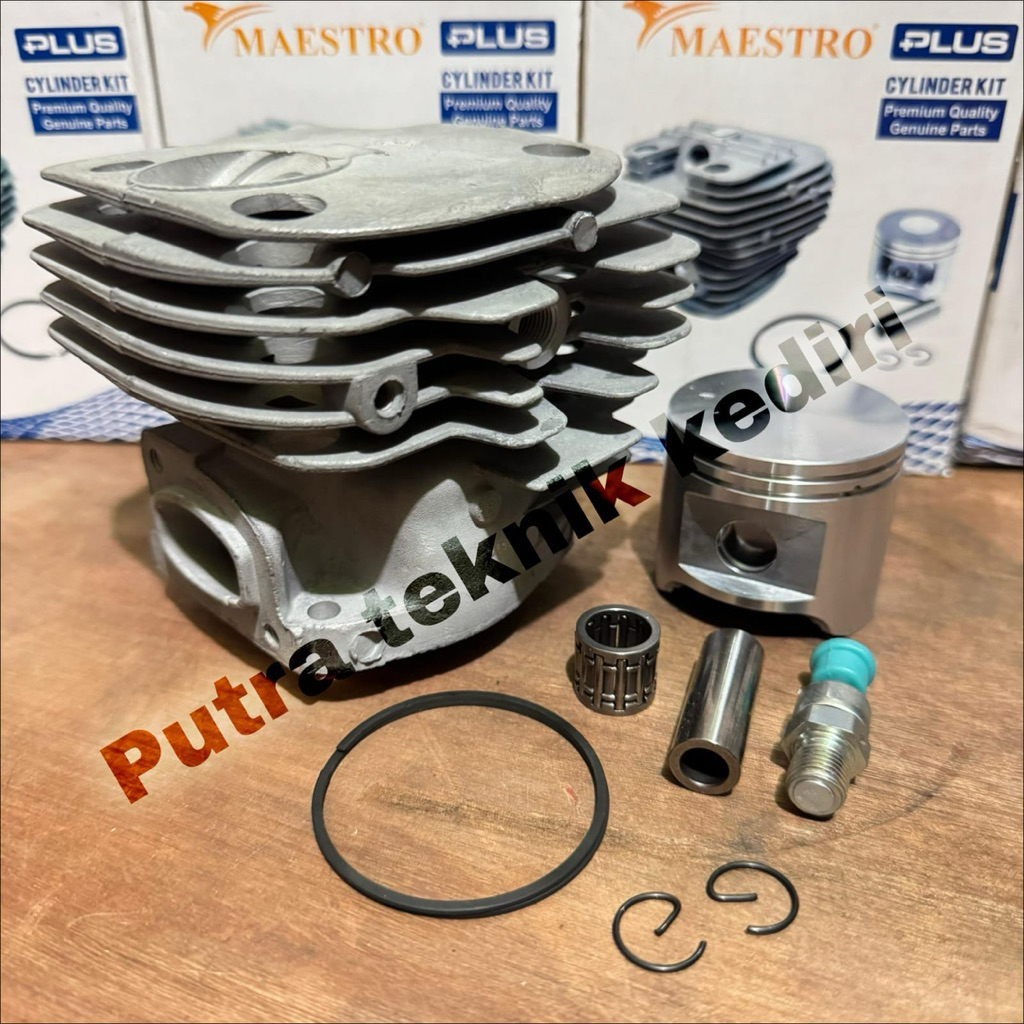 Jual Maestro Plus Buring Maestro Kit Silinder Maestro CS9000L BAR 24 ...