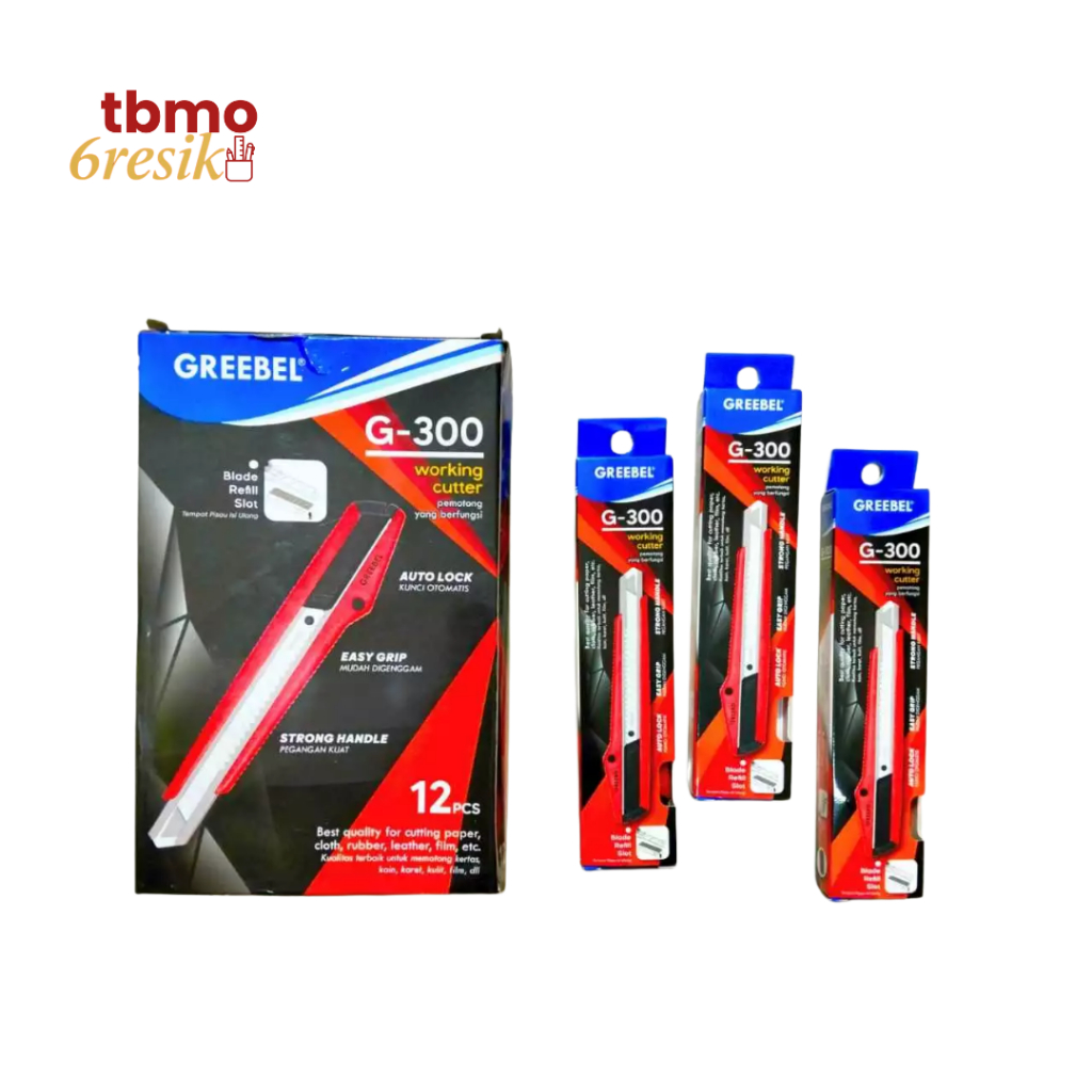 Jual TBMO GREEBEL CUTTER G-300 | Shopee Indonesia