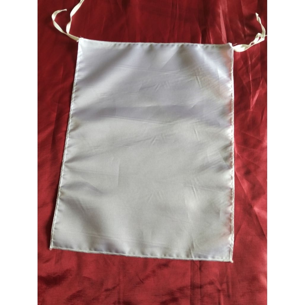 Jual Bendera polos bendera putih polos 30x40cm kain kahatek | Shopee ...