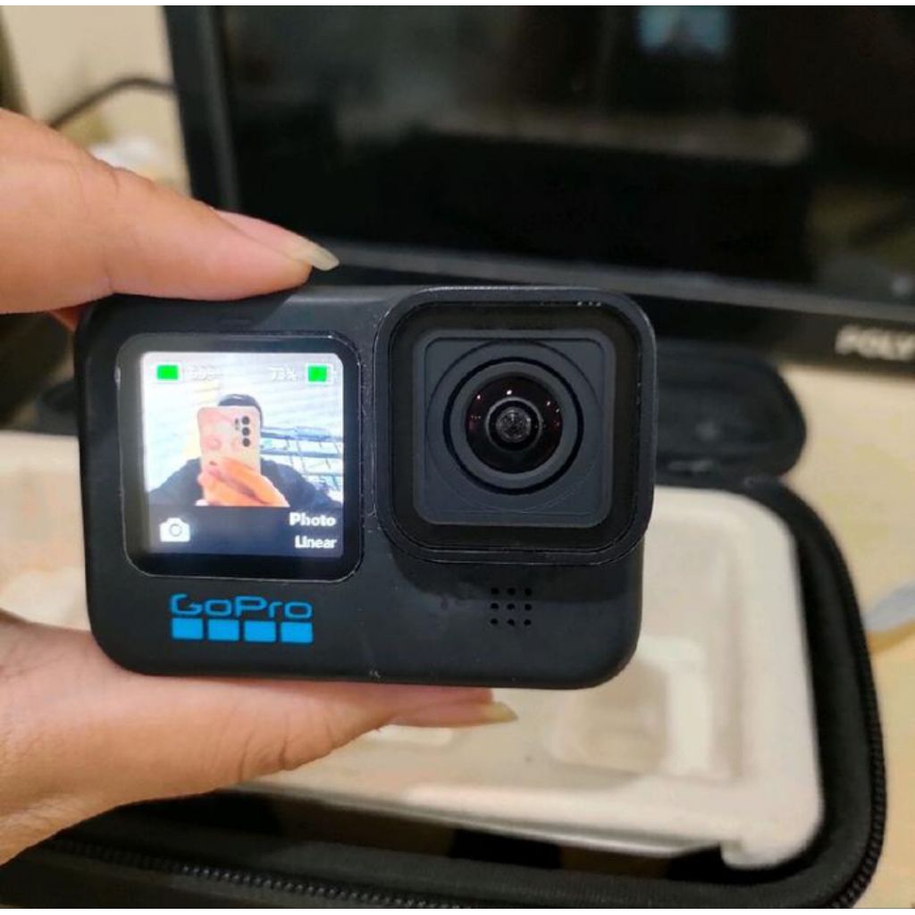 Jual Gopro Hero 10 Normal bukn go pro 9 8 | Shopee Indonesia