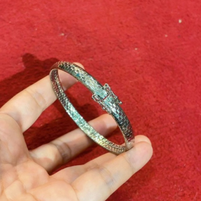 Jual gelang sogun silver | Shopee Indonesia