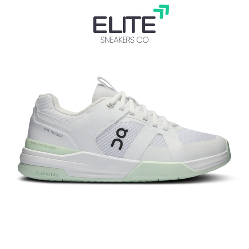 Jual Sepatu Tenis On Cloud The Roger Club House Pro White Lima Original ...