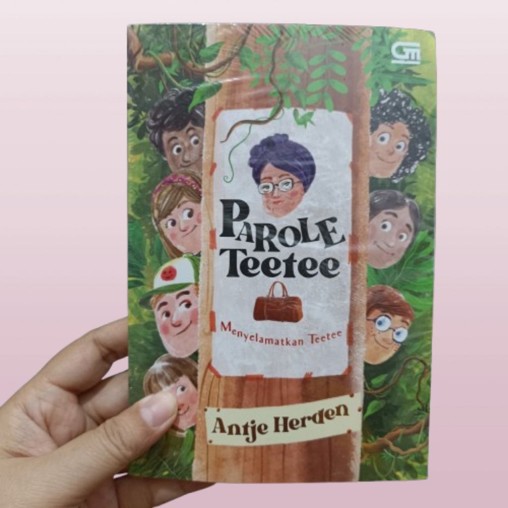 Jual Novel Parole Teetee Menyelamatkan Teetee | Shopee Indonesia