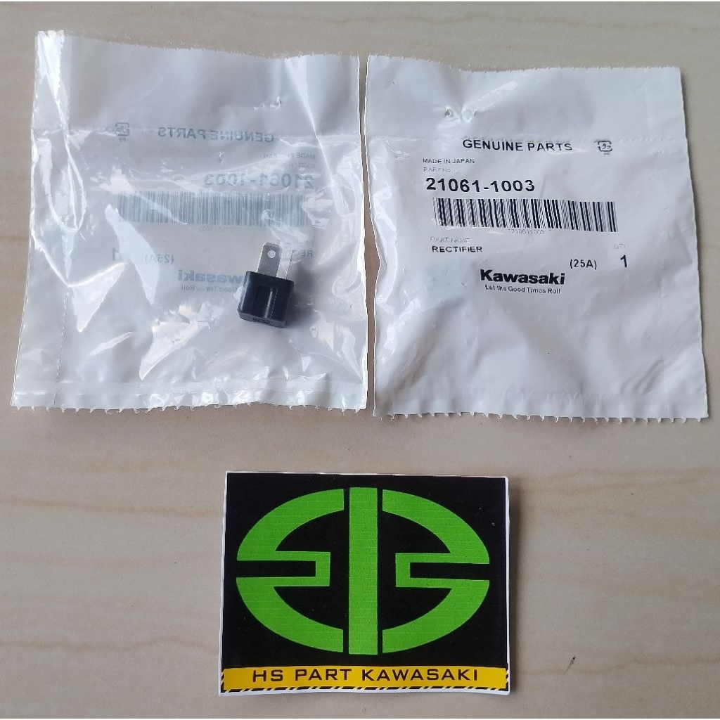 Jual DIODA PENYETABIL KELISTRIKAN KABEL BODY NINJA 150 R M C J RL VR SS ...