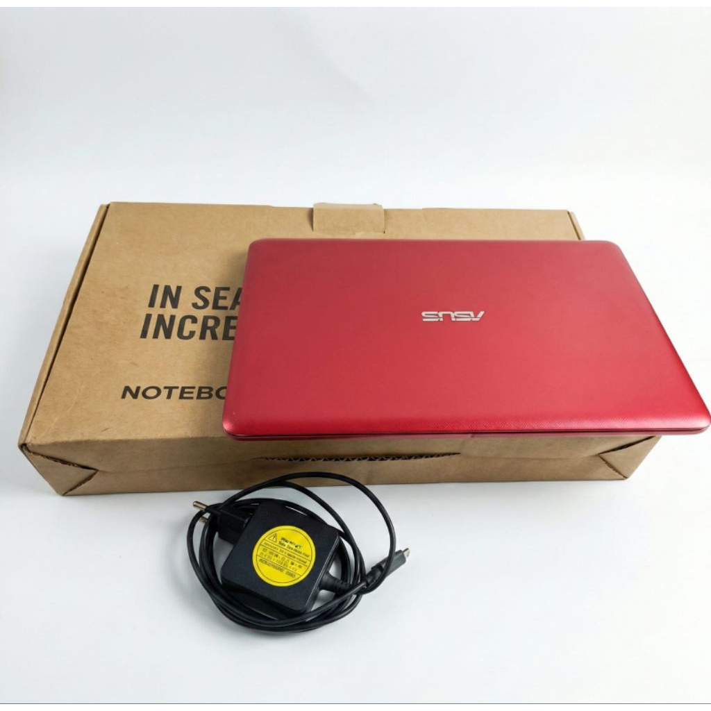 Jual (GRATIS ONGKIR) Laptop Notebook Asus E202S RAM 2GB WINDOWS 10PRO ...