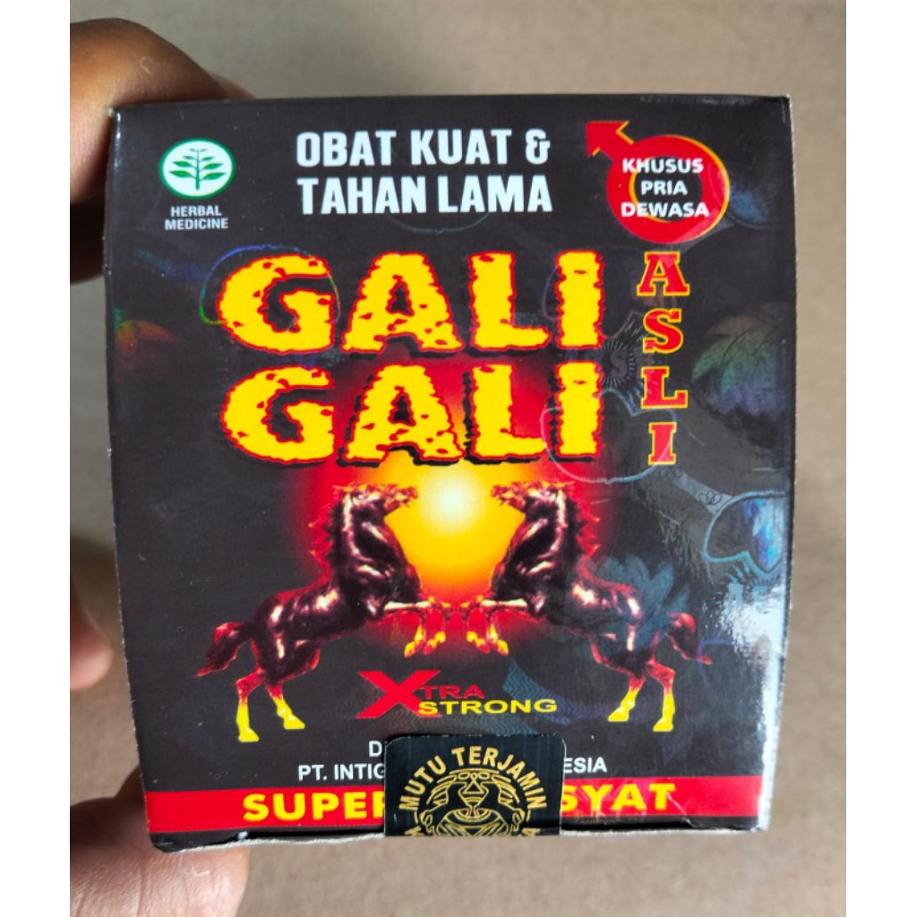 Jual gali gali kapsul original | Shopee Indonesia