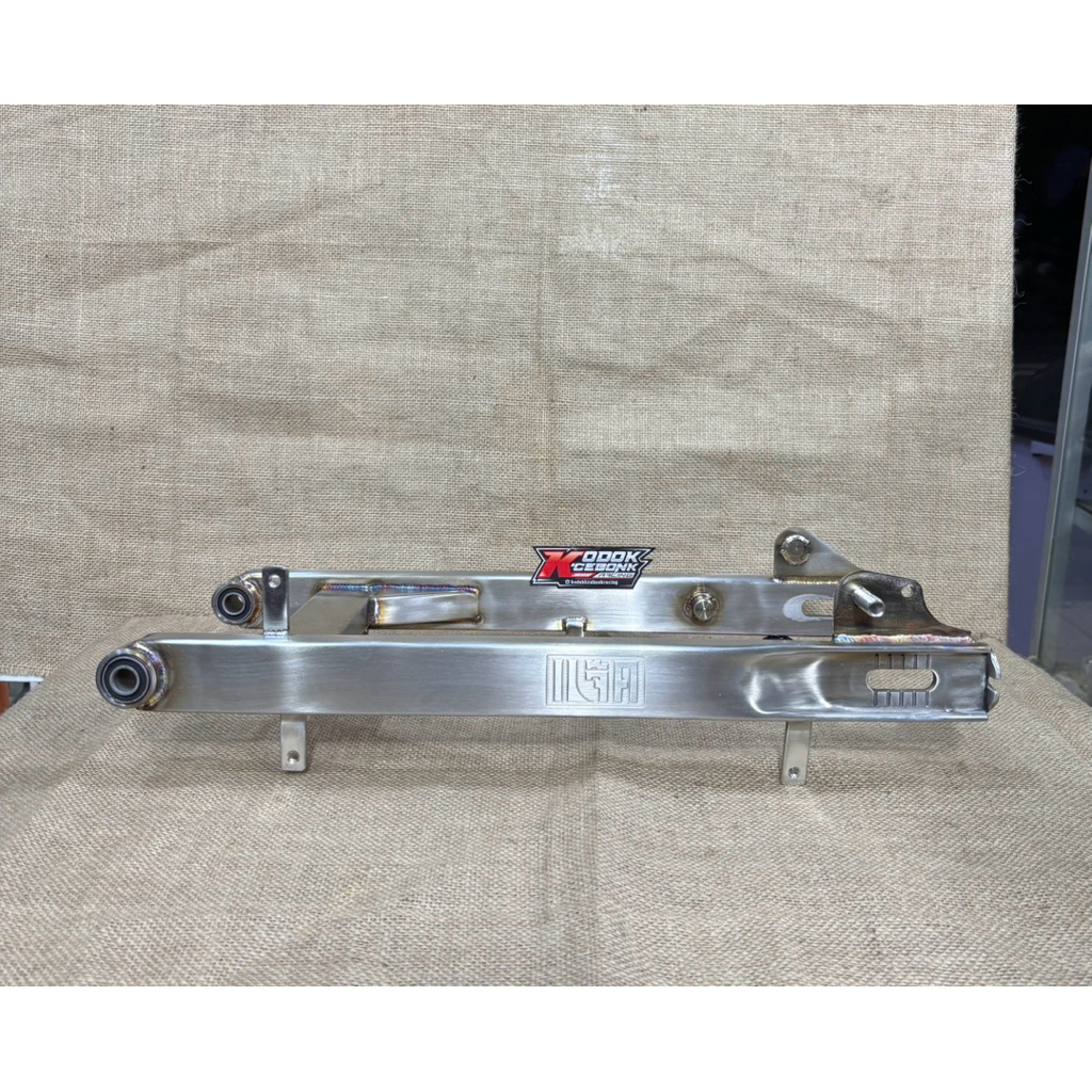 Jual Swing Arm Stainless Supra 125, Kharisma 125 By Jack Original Made ...