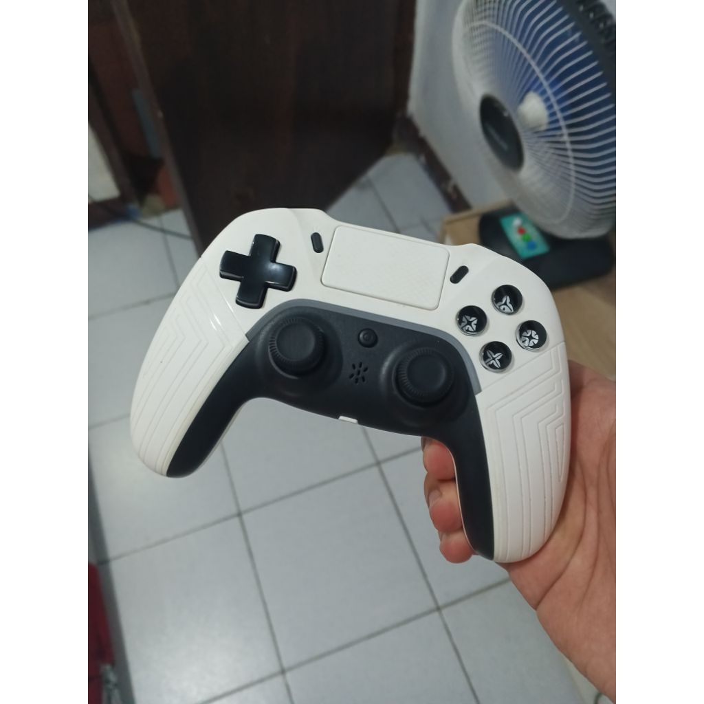 Jual Stik Controller Gamepad Rexus GX300 V2 Hall Effect | Shopee Indonesia