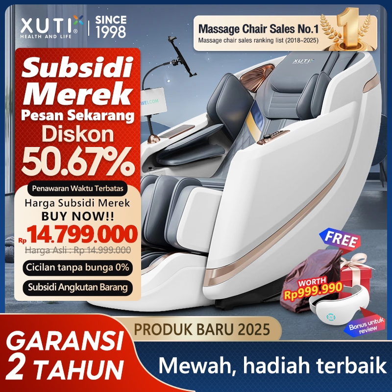 Jual XUTI S30/PRO Kursi Pijat , Model Baru, Kursi Pijat Seluruh Tubuh ...