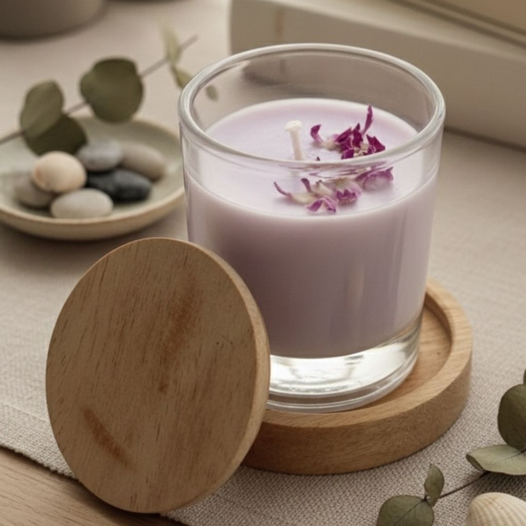 Jual Lilin Aromaterapi Bunga Kering | Shopee Indonesia