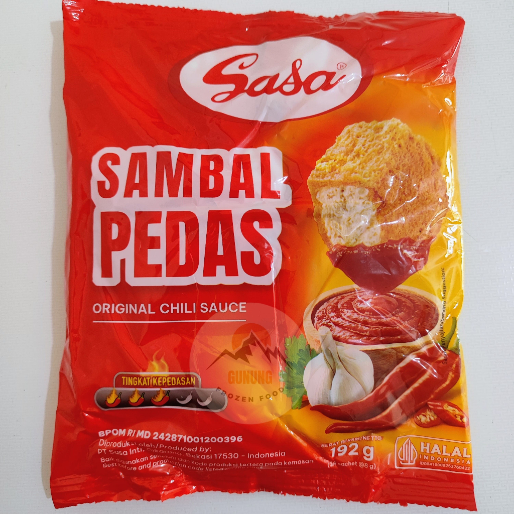 Jual Saos Sasa Sachet Terlengkap & Harga Terbaru Mei 2026 | Shopee ...