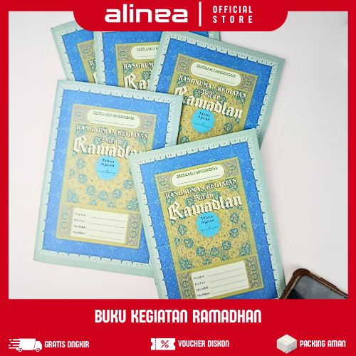 Jual Buku Kegiatan Ramadhan Anak Sekolah SD SMP SMA – Panduan Ibadah ...