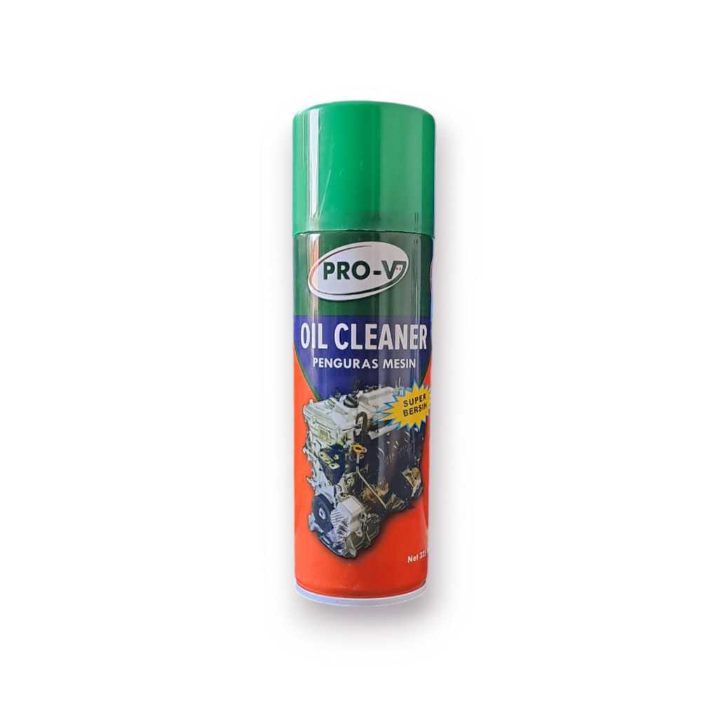 Jual PRO-V Engine Flush ProV Cairan Penguras Mesin Pembersih Ruang ...