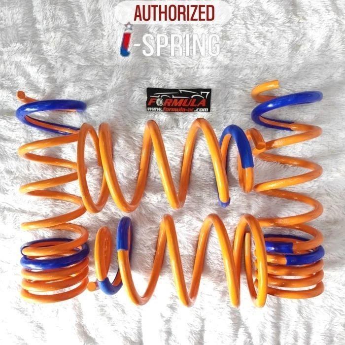 Jual Per Ceper Lowering Kit ISpring Innova Reborn Bensin i-Spring ...