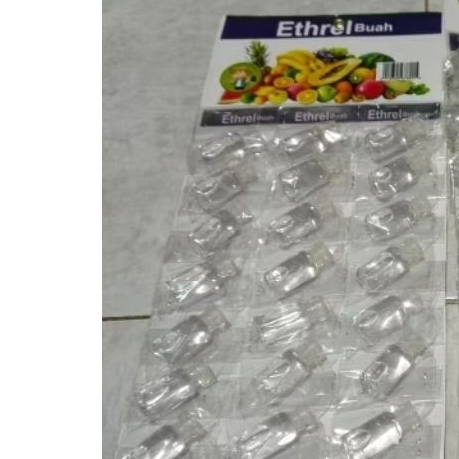 Jual karbit cair botol kecil dan botol besar 1 renteng isi 24pcs(100 ...