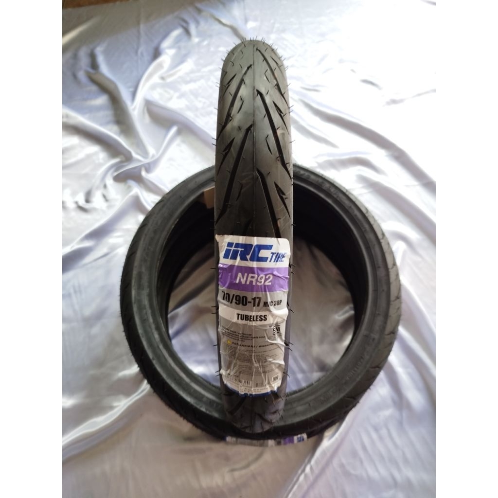 Jual Ban Tubeless IRC NR92 | Shopee Indonesia