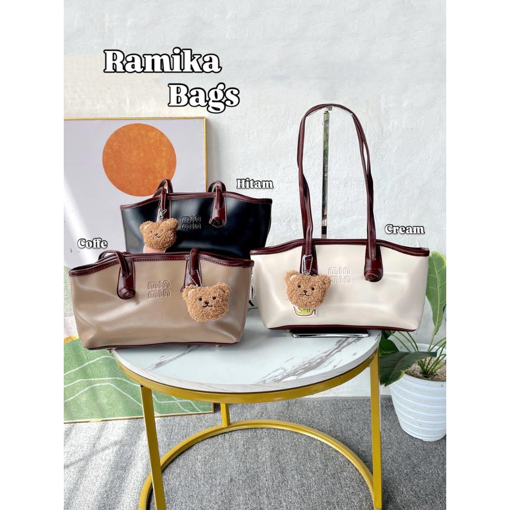 Jual Ramika Bag | Totebag | Shopee Indonesia