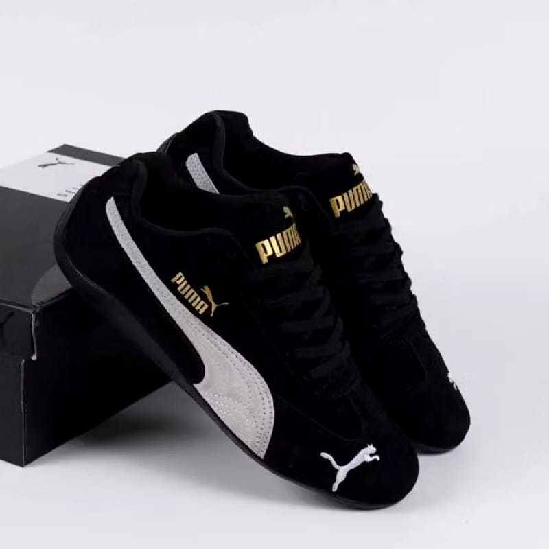 Jual Sepatu Sneakers Unisex Desain Cat Speedcat - Nyaman Dipakai, Model ...