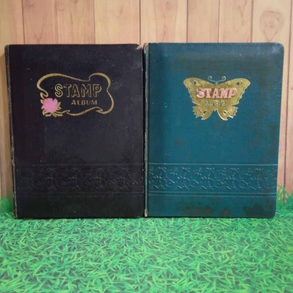 Jual Stamp Album berbagai macam perangko | Shopee Indonesia
