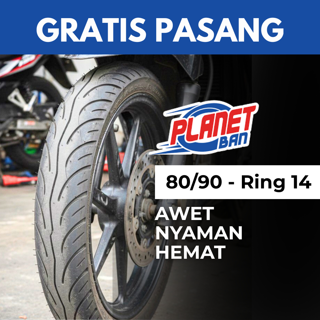 Jual Planet Ban Buku Servis Terlengkap & Harga Terbaru April 2026 ...