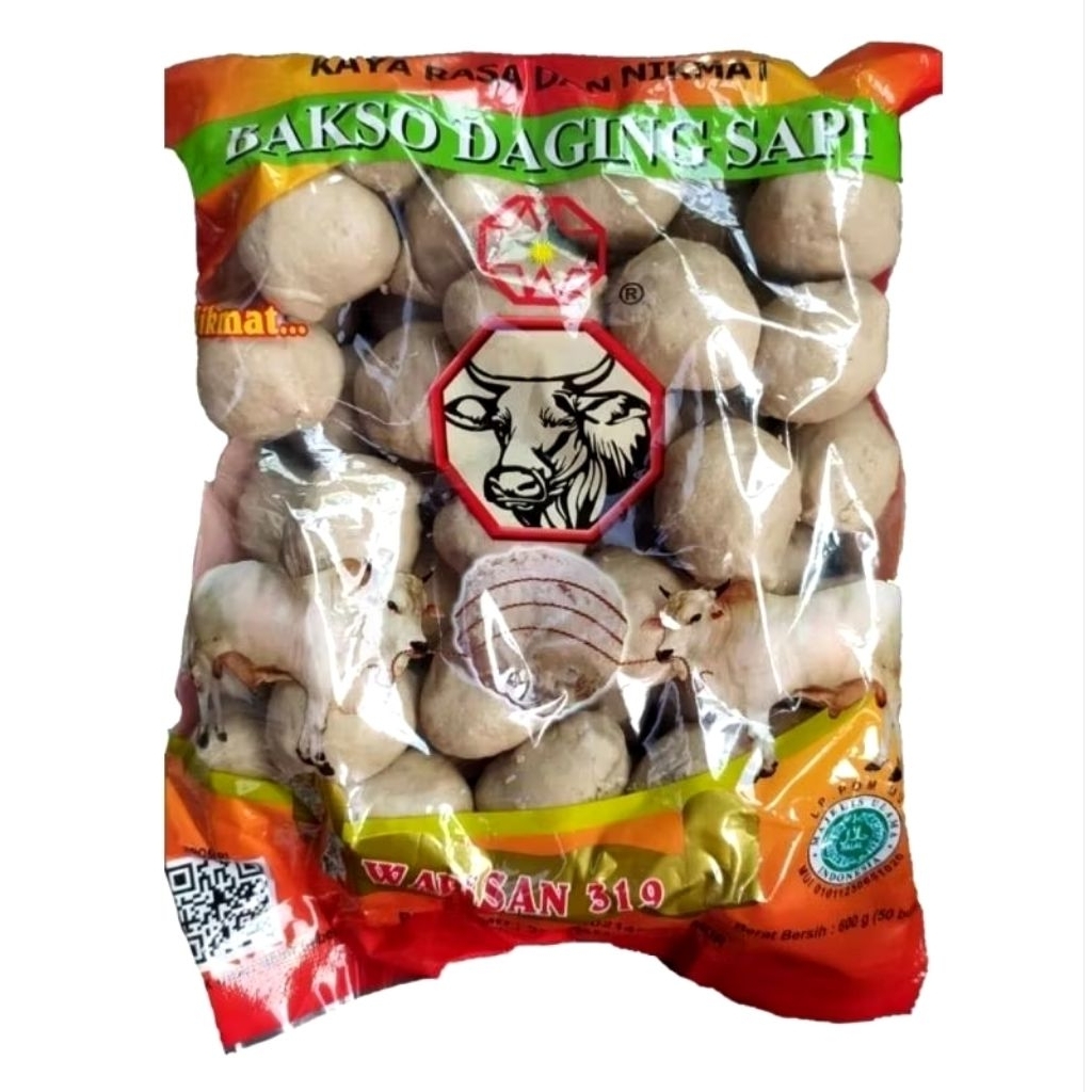 Jual Bakso Urat Merah Warisan - (50 Butir) untuk Camilan Sehat | Shopee ...