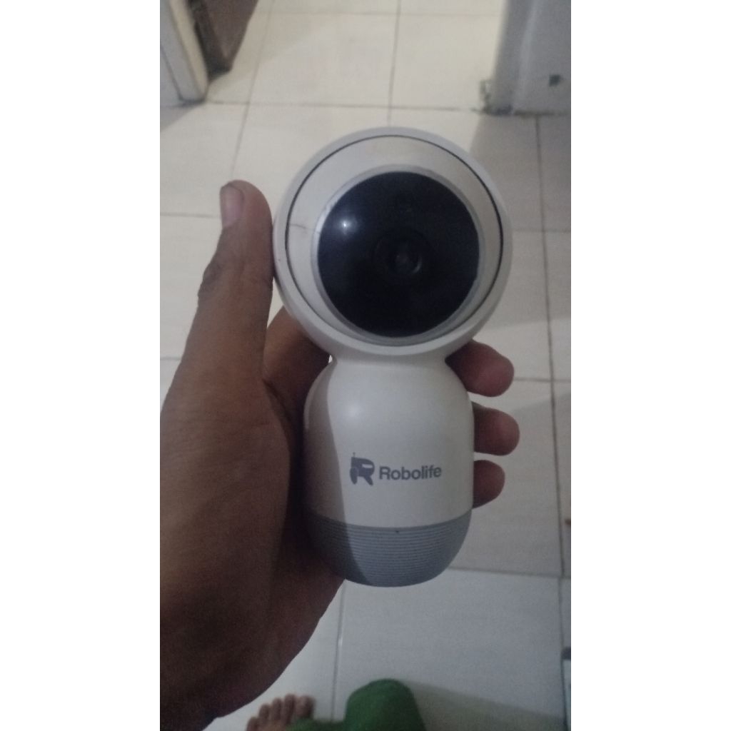 Jual cctv ROBOLife (Bekas) | Shopee Indonesia