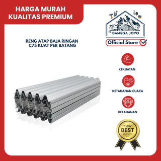 Jual Reng Baja Ringan Terlengkap & Harga Terbaru Januari 2026 | Shopee ...