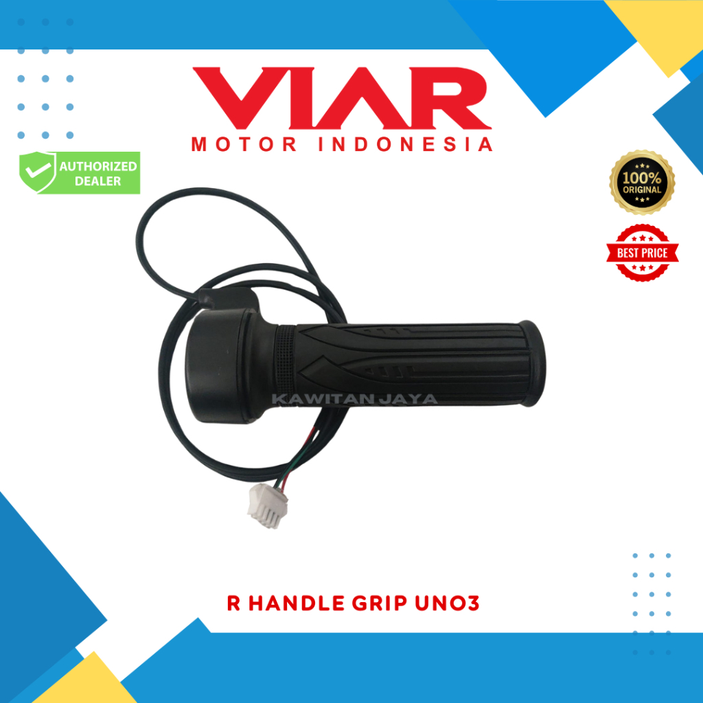 Jual HANDLE GAS SEPEDA LISTRIK UNO | R HANDLE GRIP EBIKE VIAR UNO ...