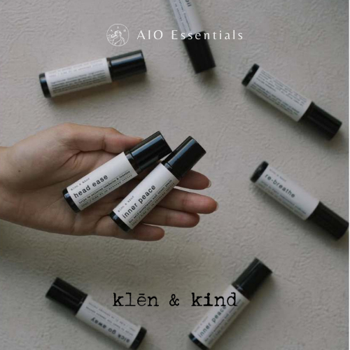 Jual Klen & Kind Synergy Roller 10ml | Shopee Indonesia