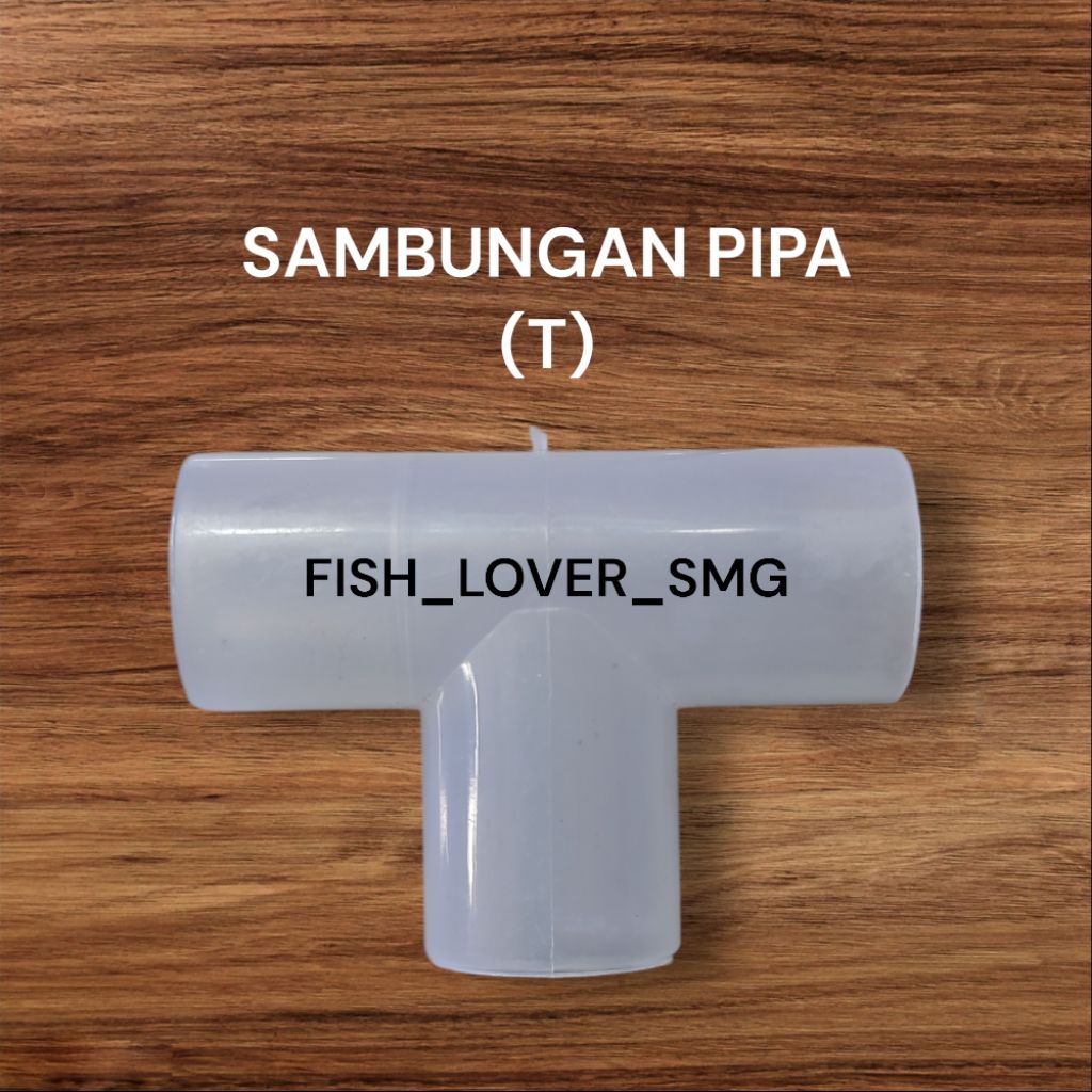 Jual SAMBUNGAN PIPA L T / sambungan pipa aquarium | Shopee Indonesia