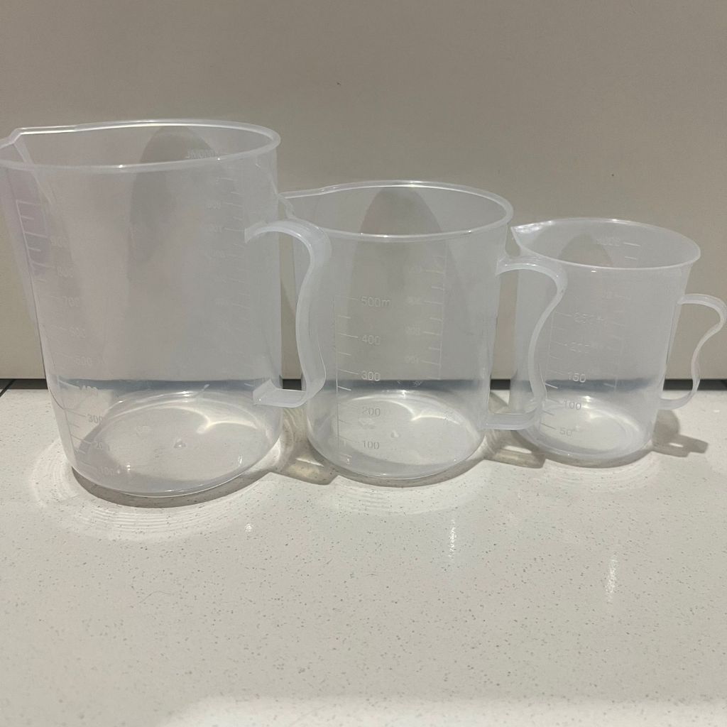 Jual Gelas Ukur 1000 Ml Terlengkap & Harga Terbaru Mei 2026 | Shopee ...