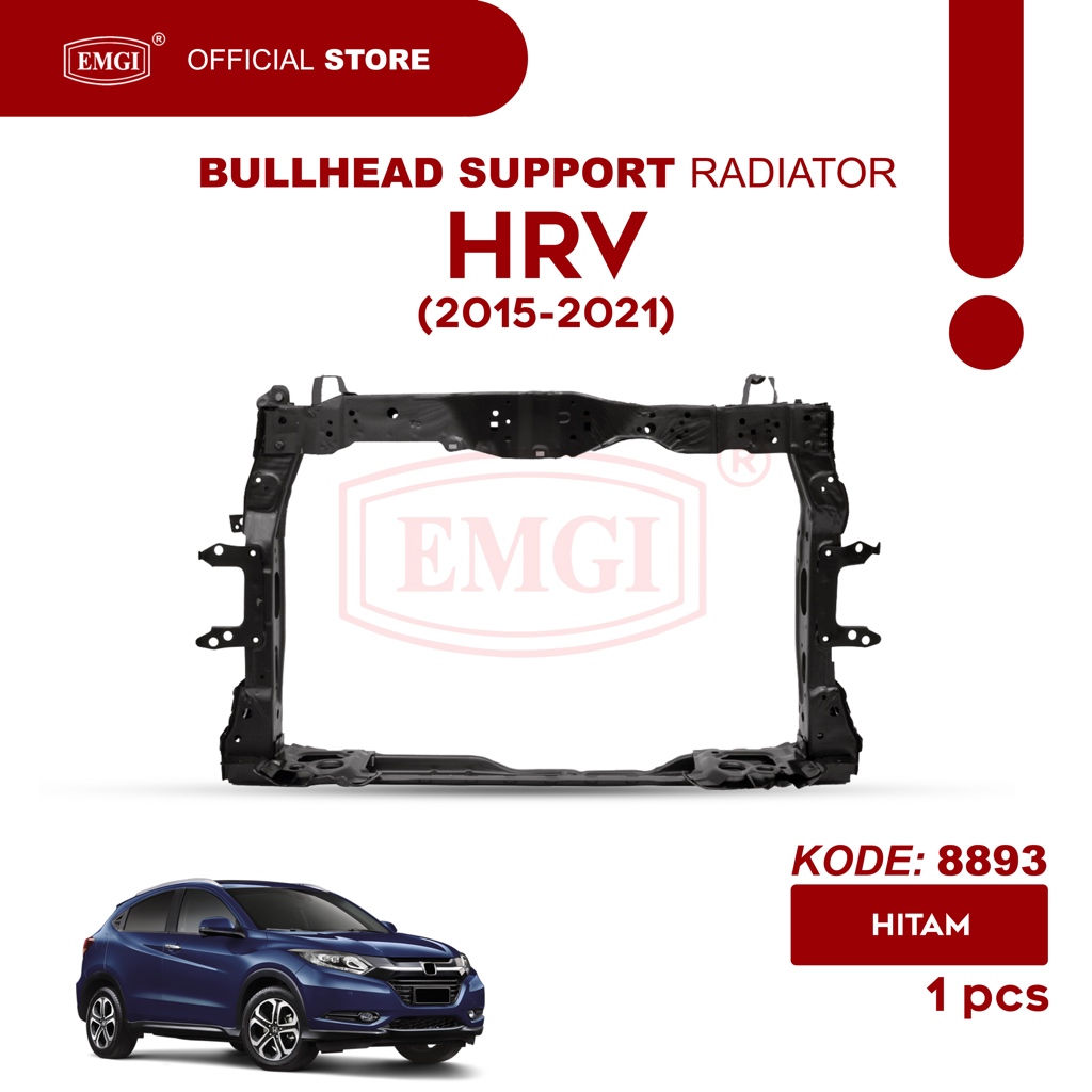 Jual EMGI - Bullhead Support Radiator / Besi Rangka Palangan Radiator ...