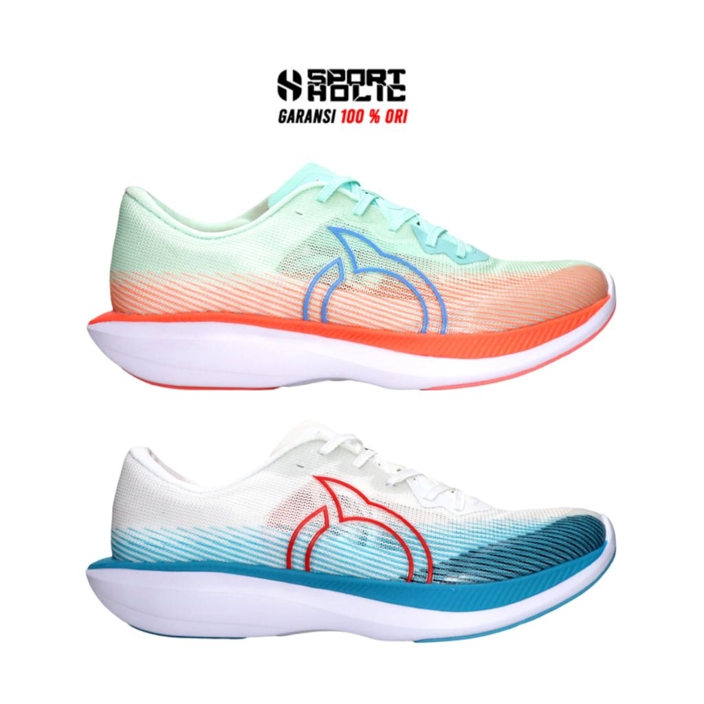 Jual SEPATU RUNNING ORTUSEIGHT HYPERDRIVE 2.2 - HYPERDRIVE 3.0 ORIGINAL ...