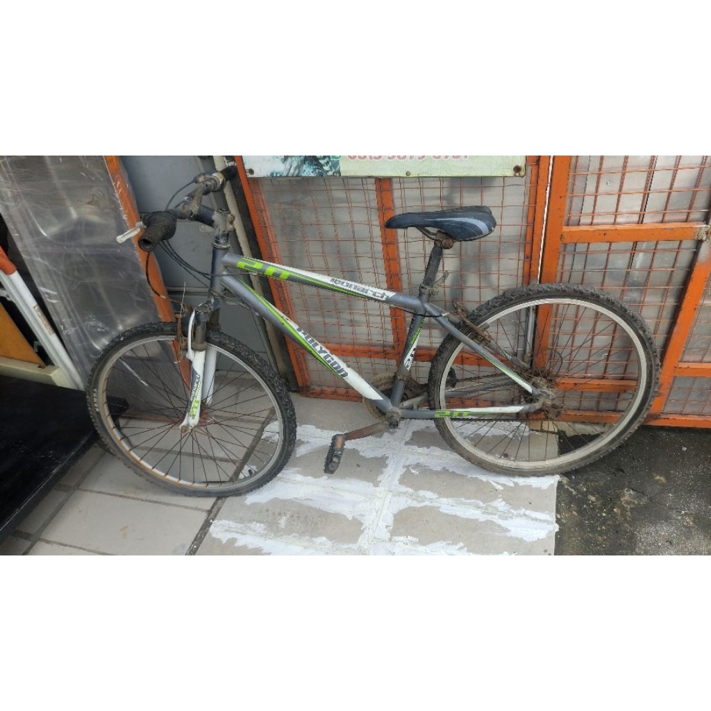 Jual BAHAN SEPEDA MERK POLYGON MONARCH 2.0 UKURAN 26 INCH (BACA ...
