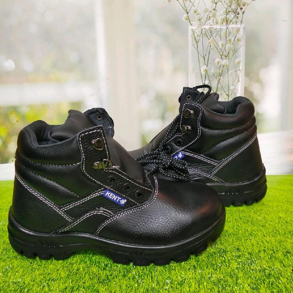 Jual Sepatu Safety Kent Andalas 78355 Original Asli Safety Shoes Kent ...