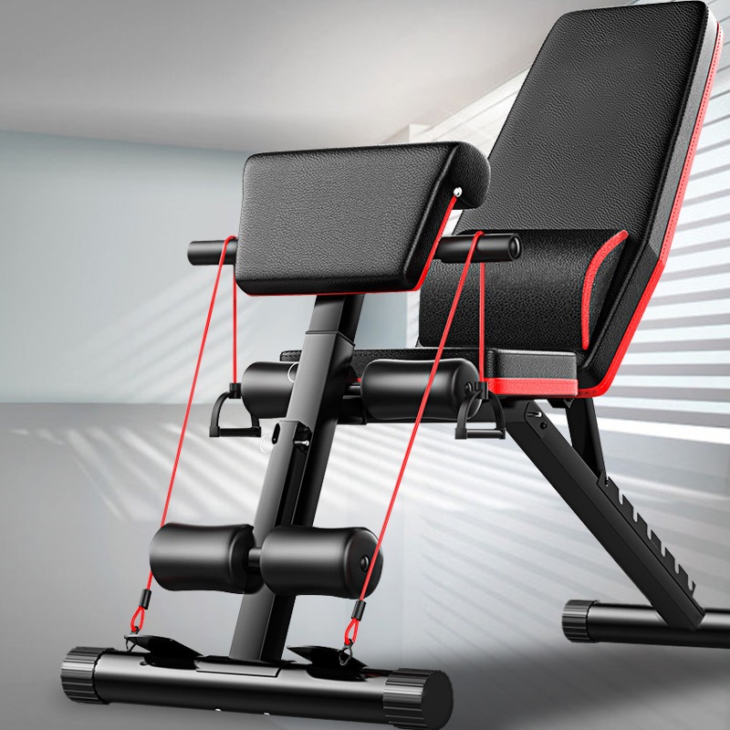 Jual Bangku Latihan Dumbel Adjustable - Bench Press Fitness Gym dengan ...