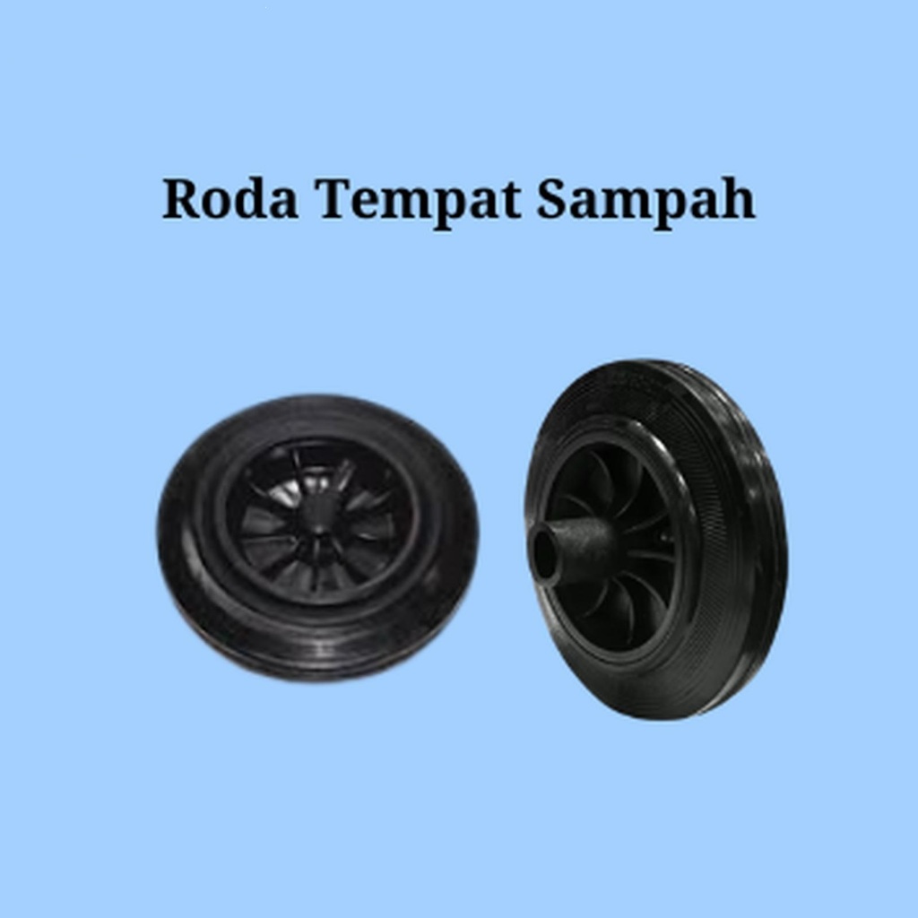 Jual Roda dust bin sulo 120, 240 ltr | Shopee Indonesia