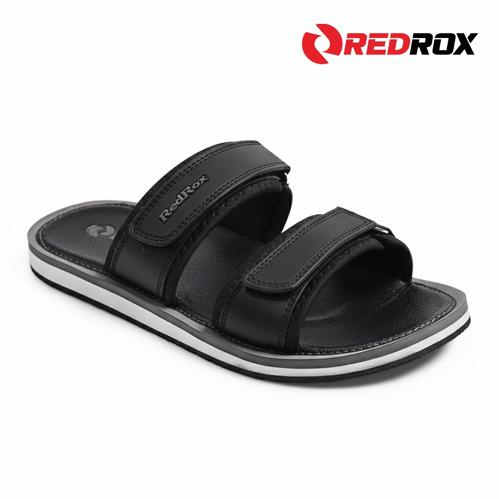 Jual RedRox UrbanStride Sandal Selop Pria Modern STYLISH ESSENTIAL ...