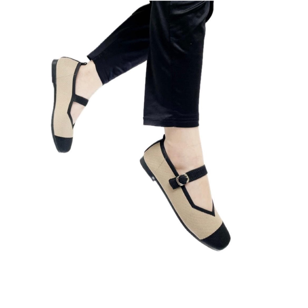Jual Magdiel Freya Flatshoes Wanita Sepatu Casual & Kerja Kekinian ...