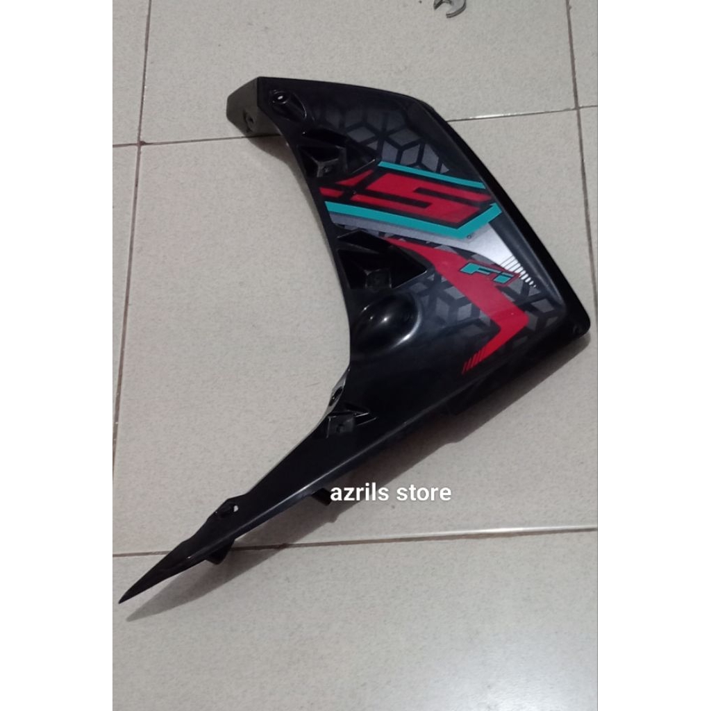 Jual sayap dalem kiri Yamaha Mio m3 second orginal sesuai foto | Shopee ...