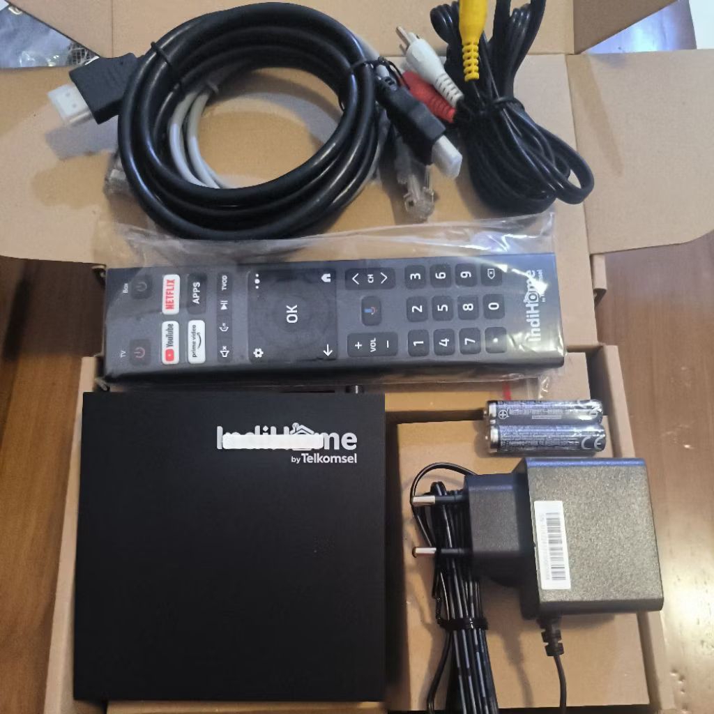 Jual Andorid Tv Box (Root Full Aplikasi) | Shopee Indonesia