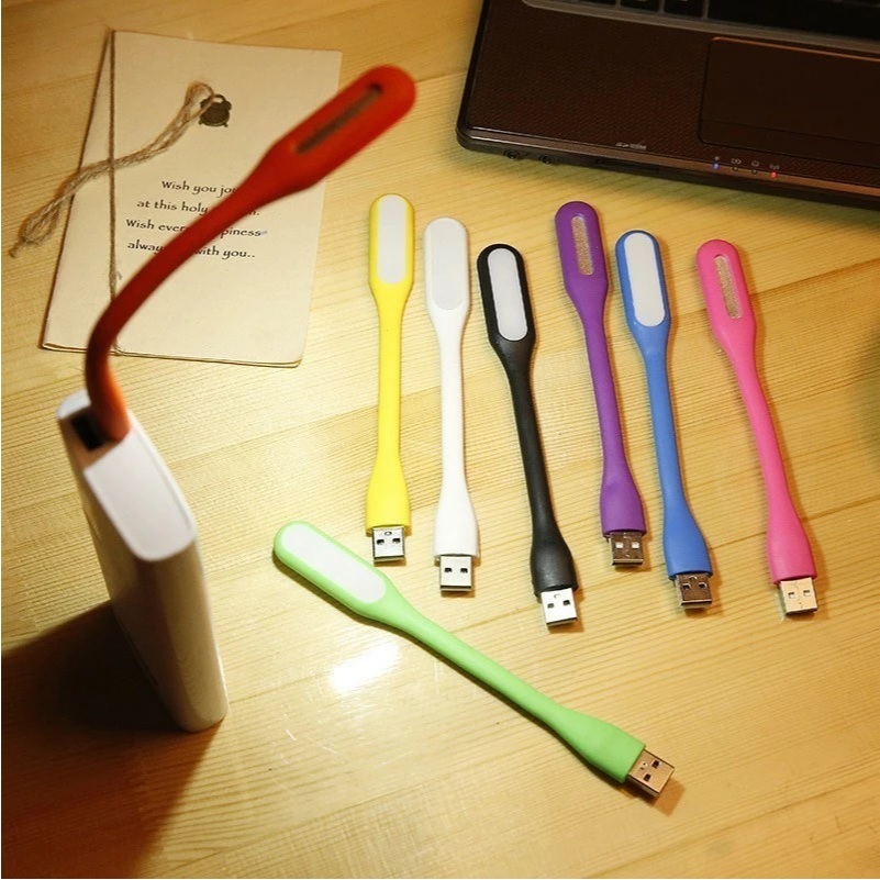 Jual LAMPU LED USB PORTABLE + BOX LAMPU BELAJAR USB | Shopee Indonesia