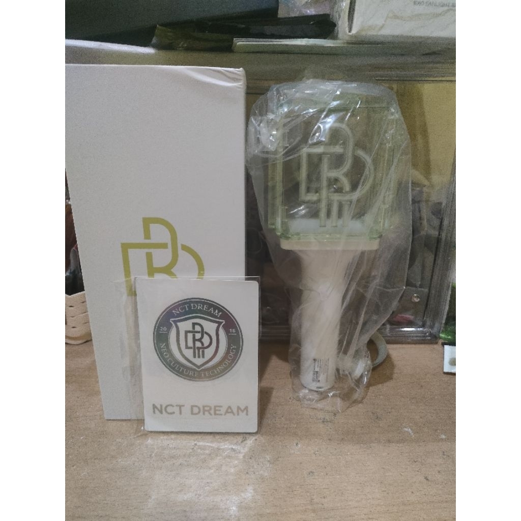 Jual Preloved Lightstick NCT Dream V2 | Shopee Indonesia