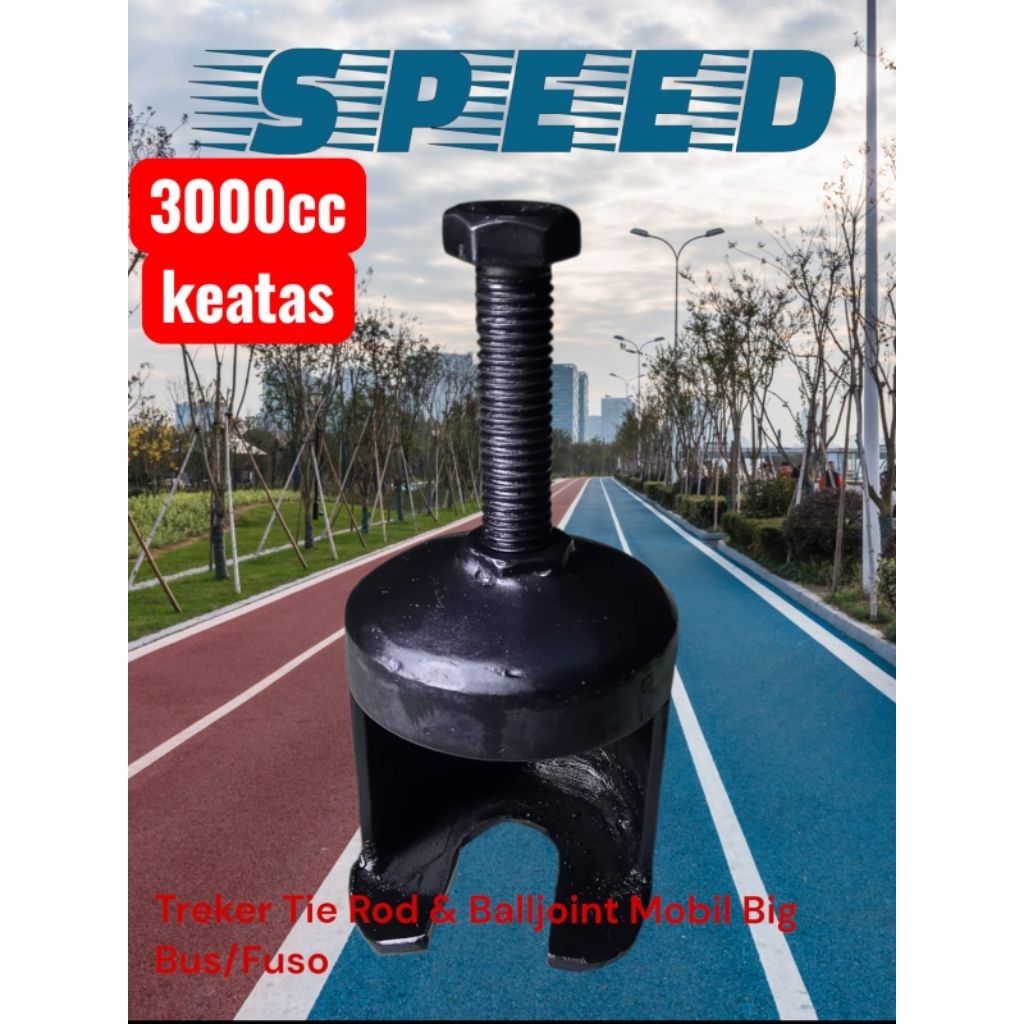 Jual TERLARIS TREKER TIE ROD DAN BALL JOINT BESAR (BIG BUS) | Shopee ...