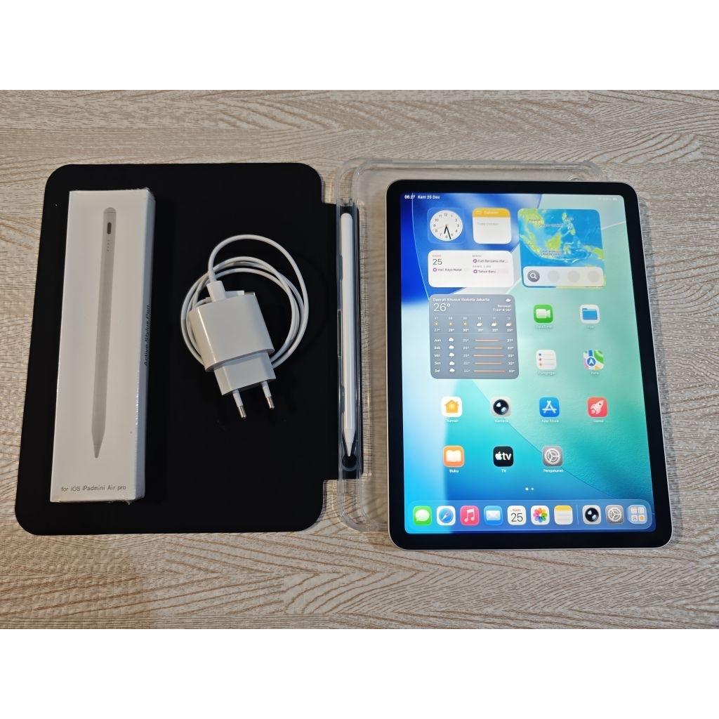 Jual IPAD AIR 5 M1 64GB WIFI IBOX | Shopee Indonesia