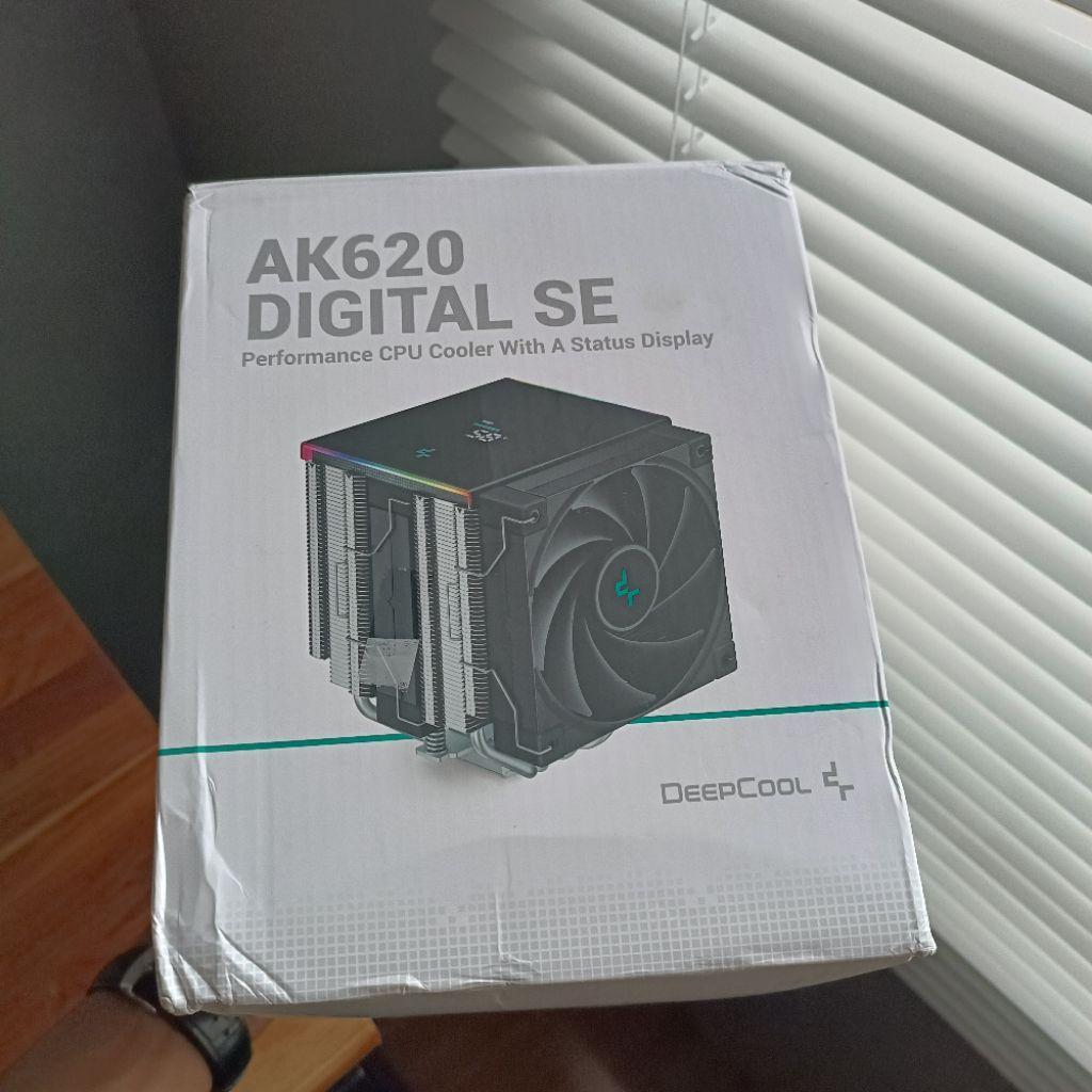 Jual Deepcool Ak620 Digital SE | Shopee Indonesia