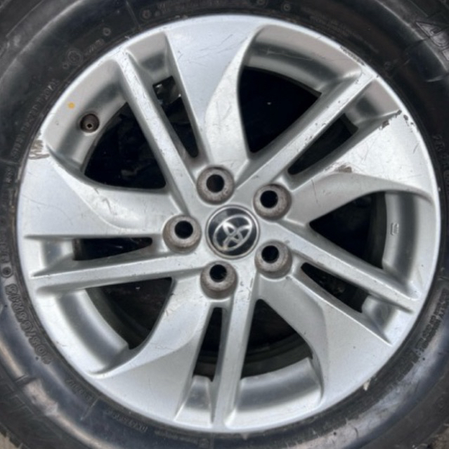 Jual Velg Toyota Sienta R15 5x100 | Shopee Indonesia