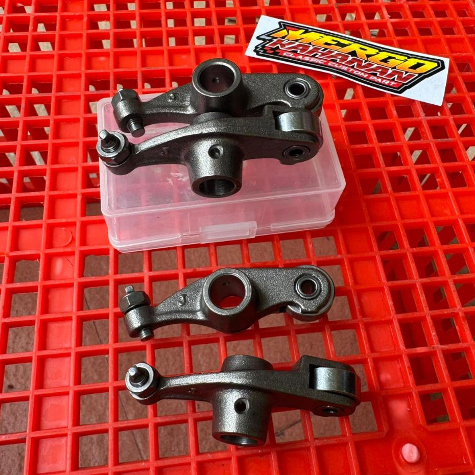 Jual RRA 20 MM TIGER CB GL MP TIGER TEMPLAR ROLLER ROCER ARM KLEP ...