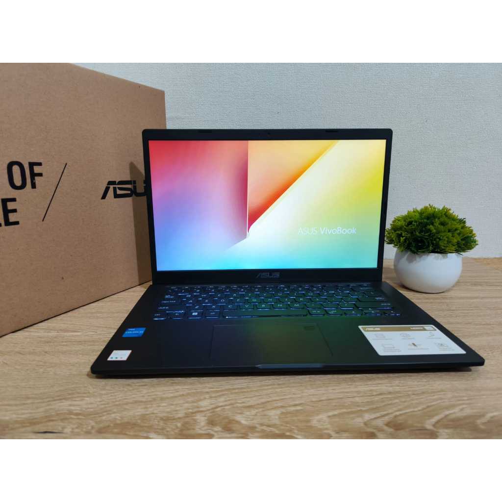 Jual ASUS VIVOBOOK E1400KA Intel Celeron N4500, RAM 8GB, SSD 512GB ...