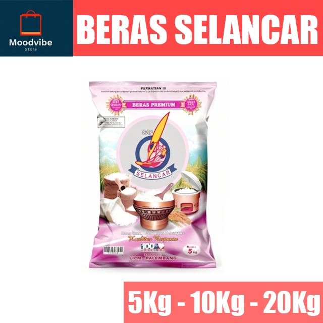 Jual Beras Selancar Premium 5Kg - 10Kg - 20Kg | Shopee Indonesia